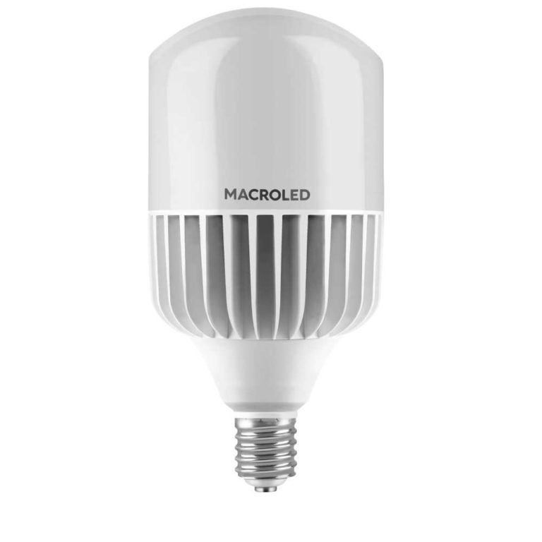 LÁMPARA ALTA POTENCIA LED MACROLED 100W CÁLIDA – Electricidad Maza