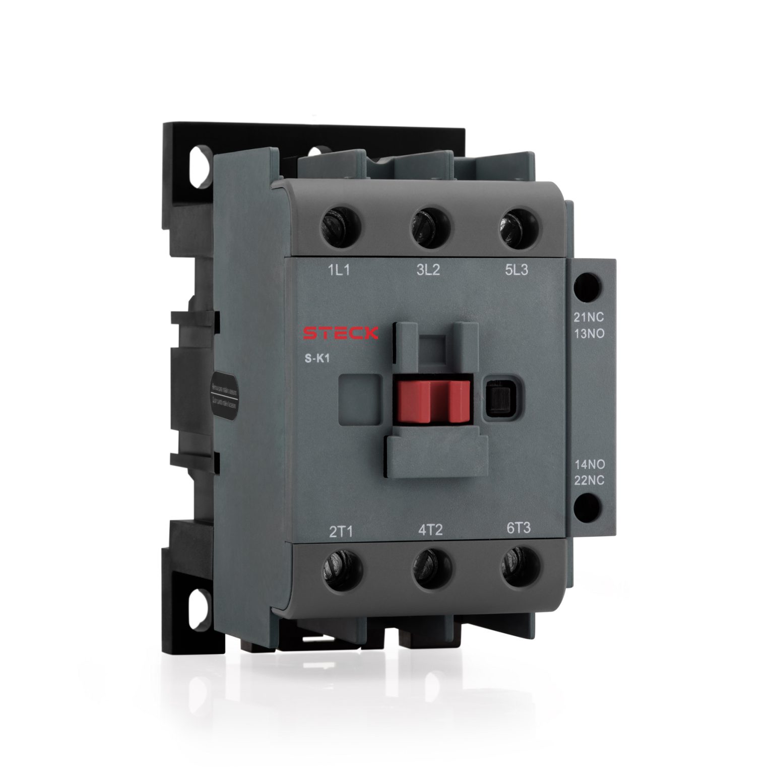 CONTACTOR 3P 80A 1NA+1NF 220 VCA – Electricidad Maza